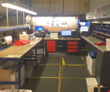 New Linpic Machine In Blackburn - NeoNickel